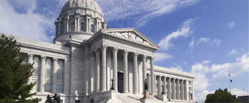 Historic Revitalization for Missouri - Legislative Advocacy